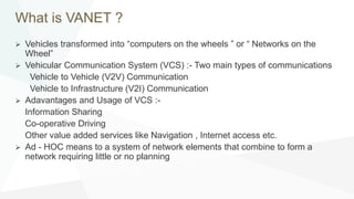 SAHITHI - VANET ppt.pptx