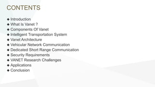 SAHITHI - VANET ppt.pptx