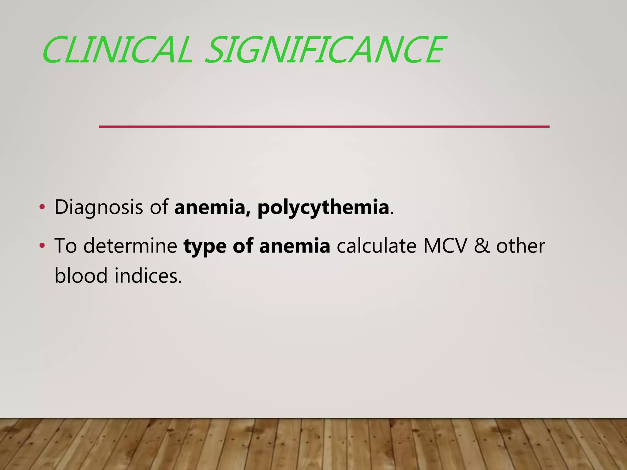 Sahli+pcv practical hemoglobinometer and hematocrite | PPTX