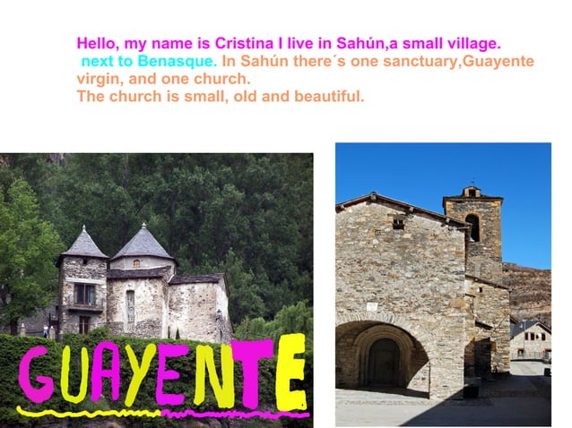 SahúN. By Cris. | PPT