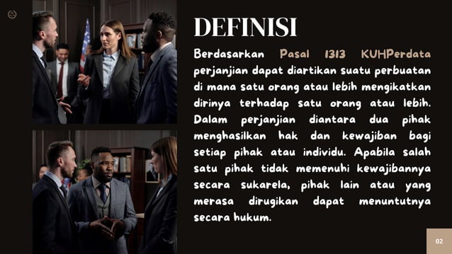 Sahnya Perjanjian dalam Hukum Perdata .pdf