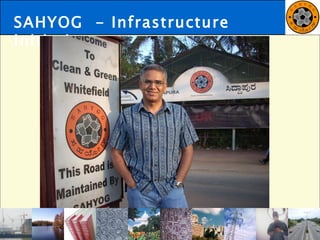 Overview of Sahyog Projects | PPT