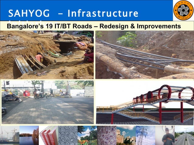 Overview of Sahyog Projects | PPT | Construction Industry | Industries