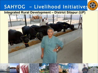 Overview of Sahyog Projects | PPT