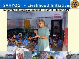 Overview of Sahyog Projects | PPT