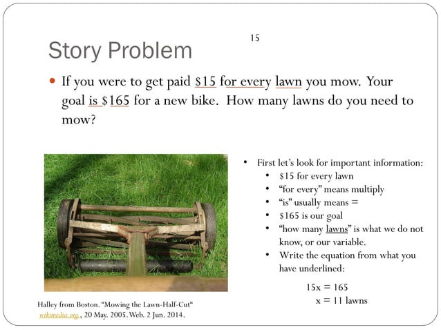 solving equations | PPT