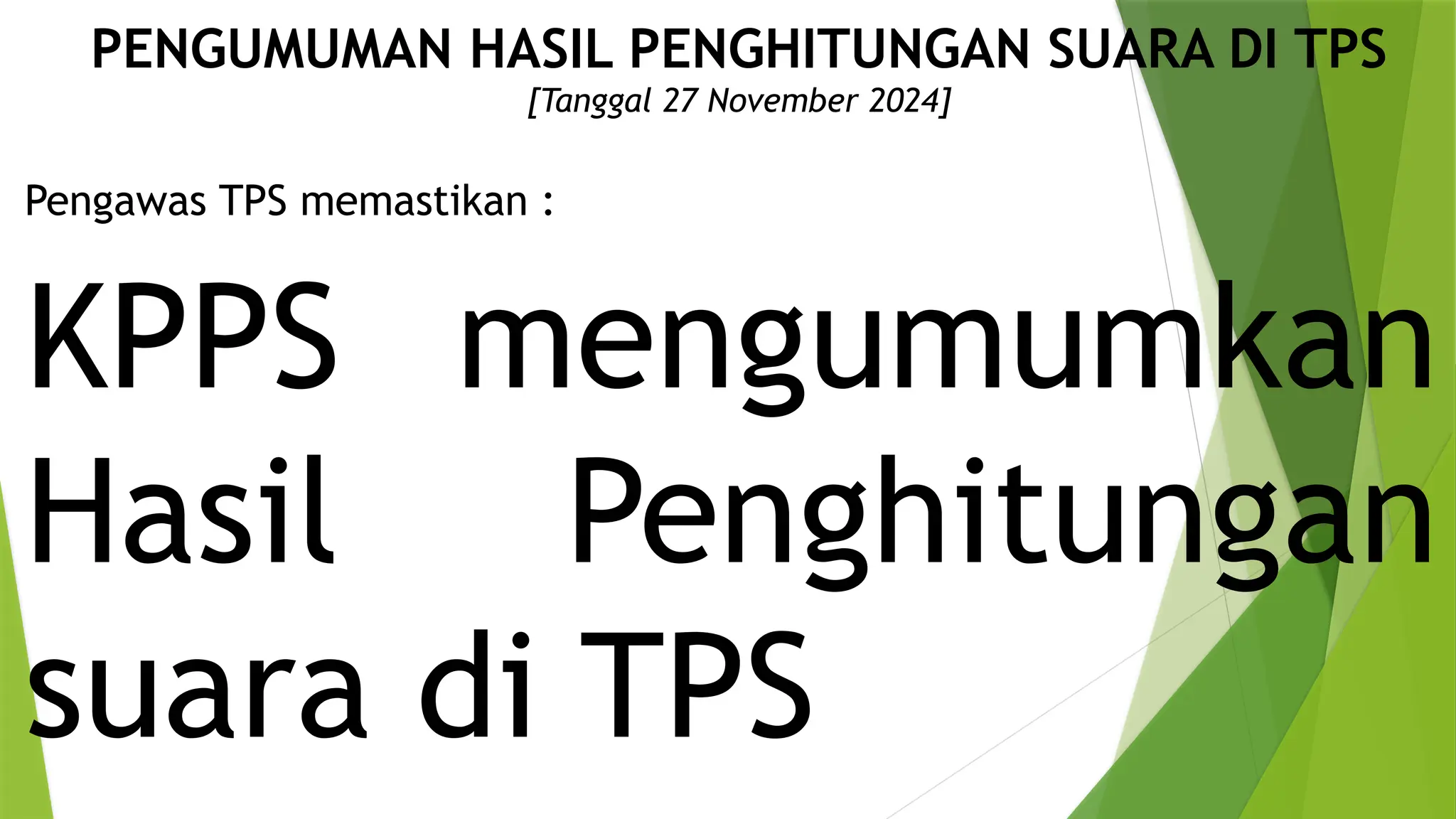 sahrulpengawasan pemungutan dan perhitungan suara.pptx
