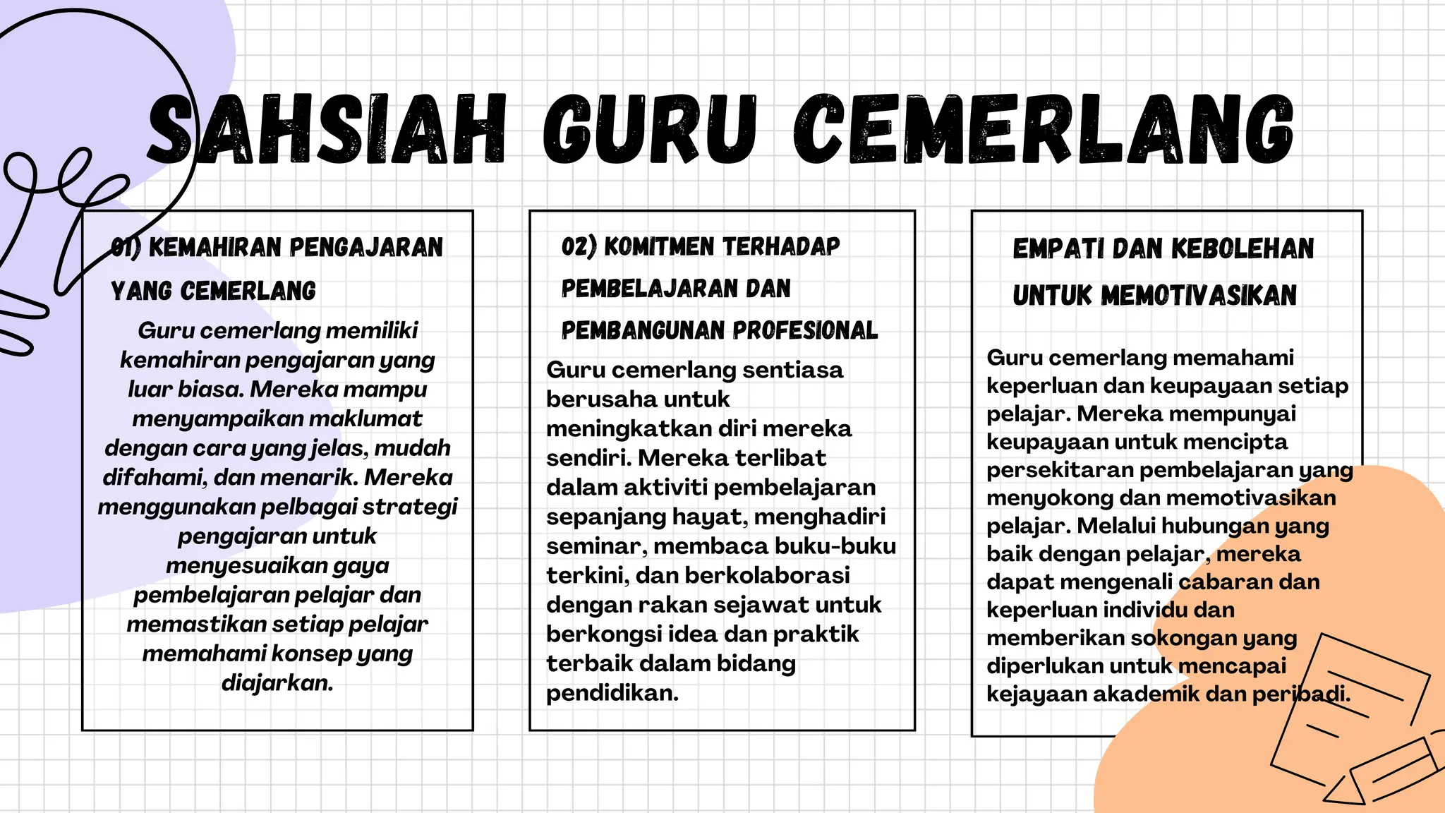 Sahsiah guru cemerlang jihffbwjehhfbfjrkekwm | PDF