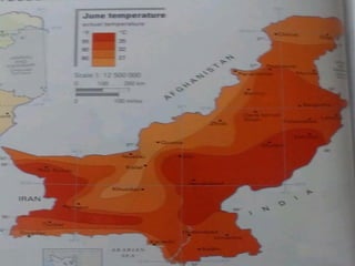 Climate of Pakistan (Presentation) | PPT