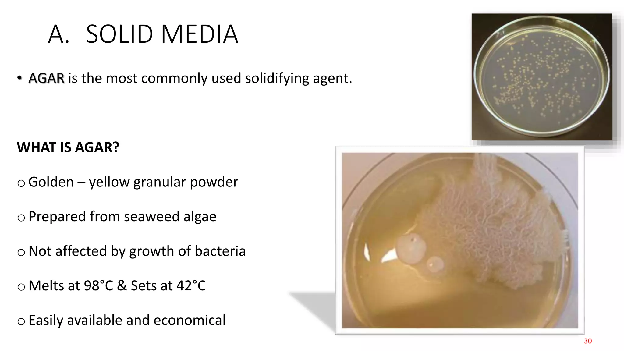 Culture media & methods Periodontology | PPTX