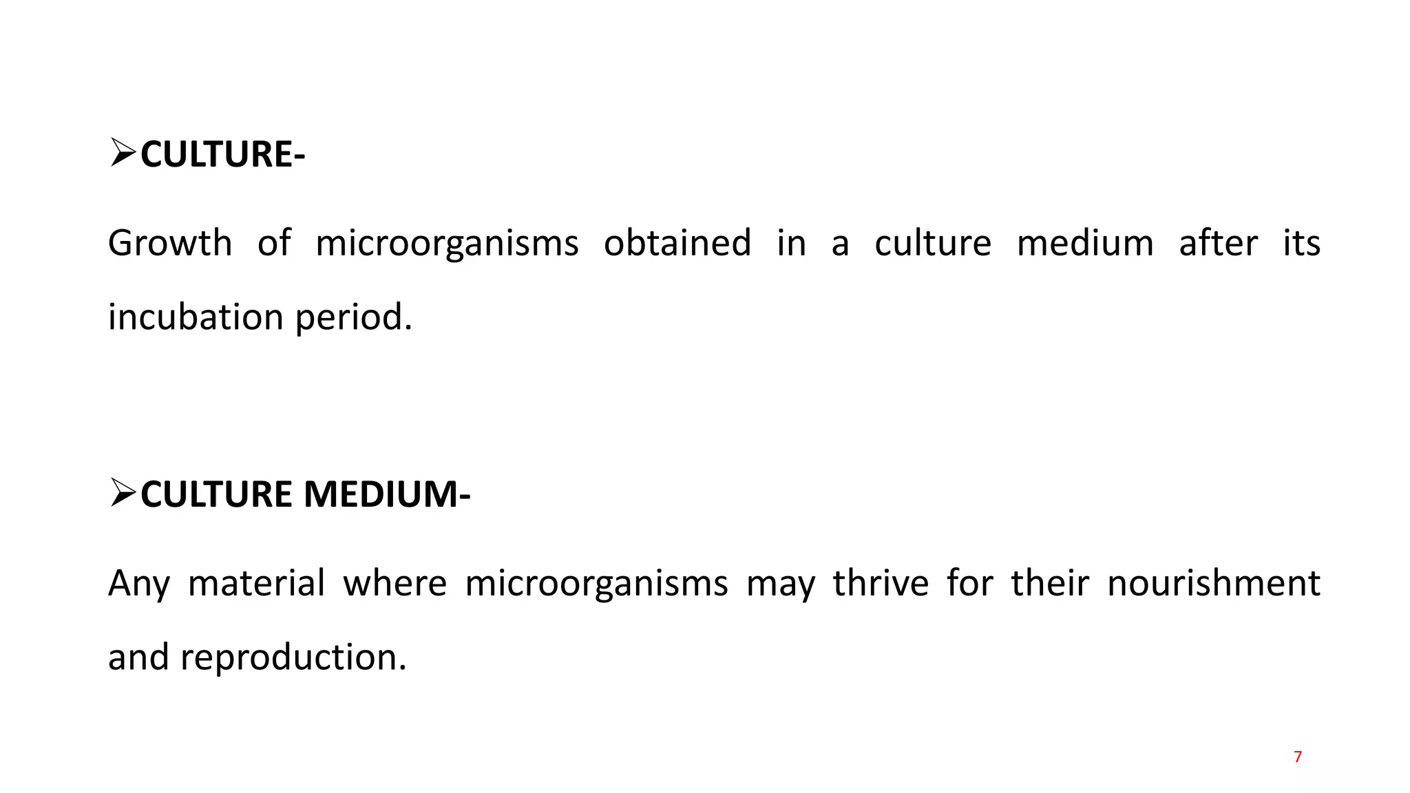 Culture media & methods Periodontology | PPTX