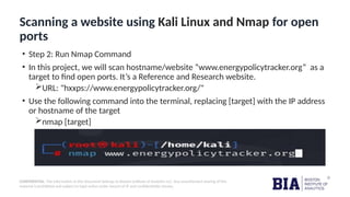Understanding Open Ports: Functions, Benefits, and Threats | PPTX