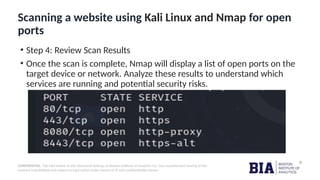 Understanding Open Ports: Functions, Benefits, and Threats | PPTX