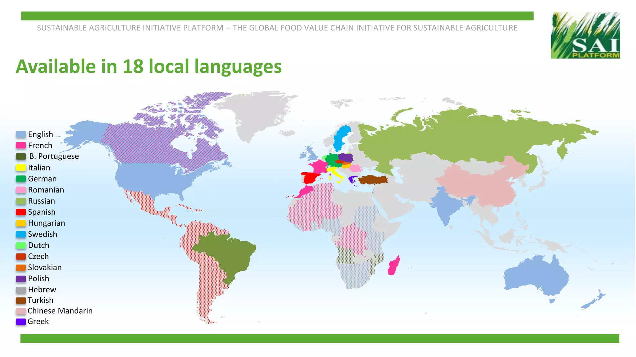 Sai and fsa_introduction_webinar_28_sept_2015 | PPT