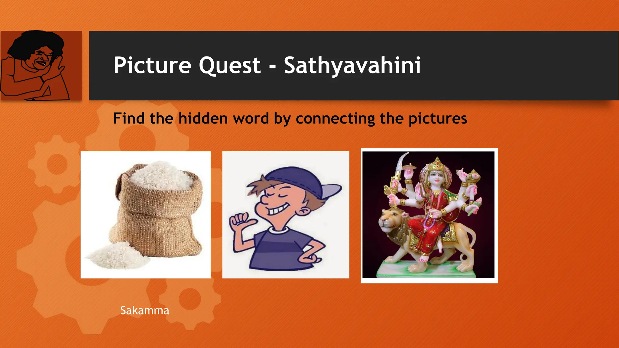 Quiz on Sathya Sai Baba and His life .pptx