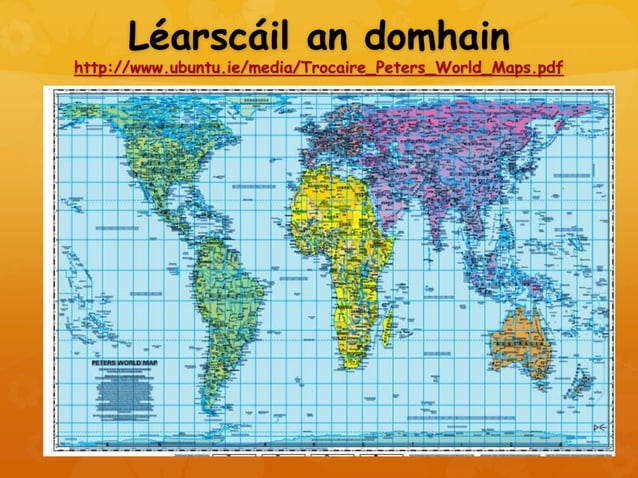 Saibhreas an domhain | PPT