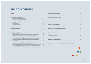 Saica integrated thinkinglandscape | PPT