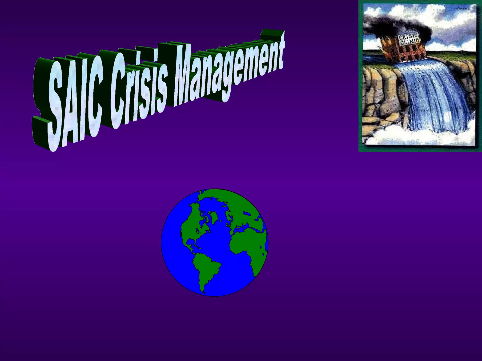 SAIC System architecture | PPT