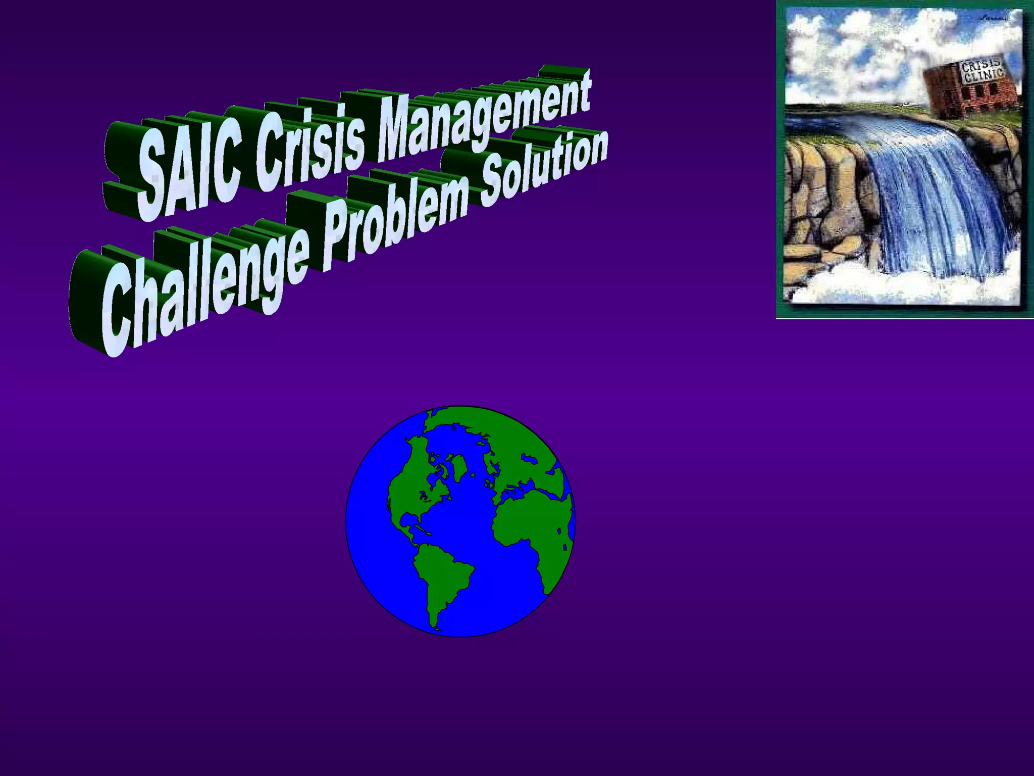 SAIC System architecture | PPT