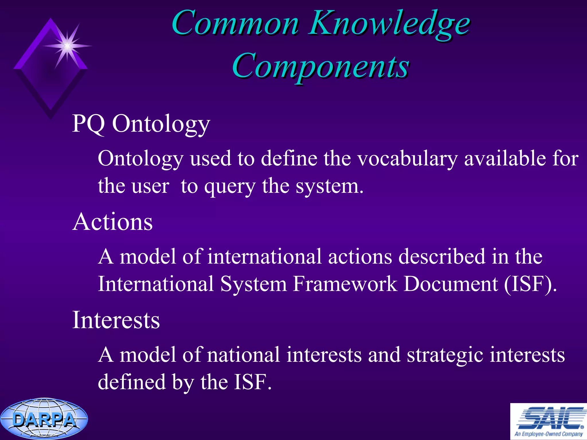 SAIC System architecture | PPT
