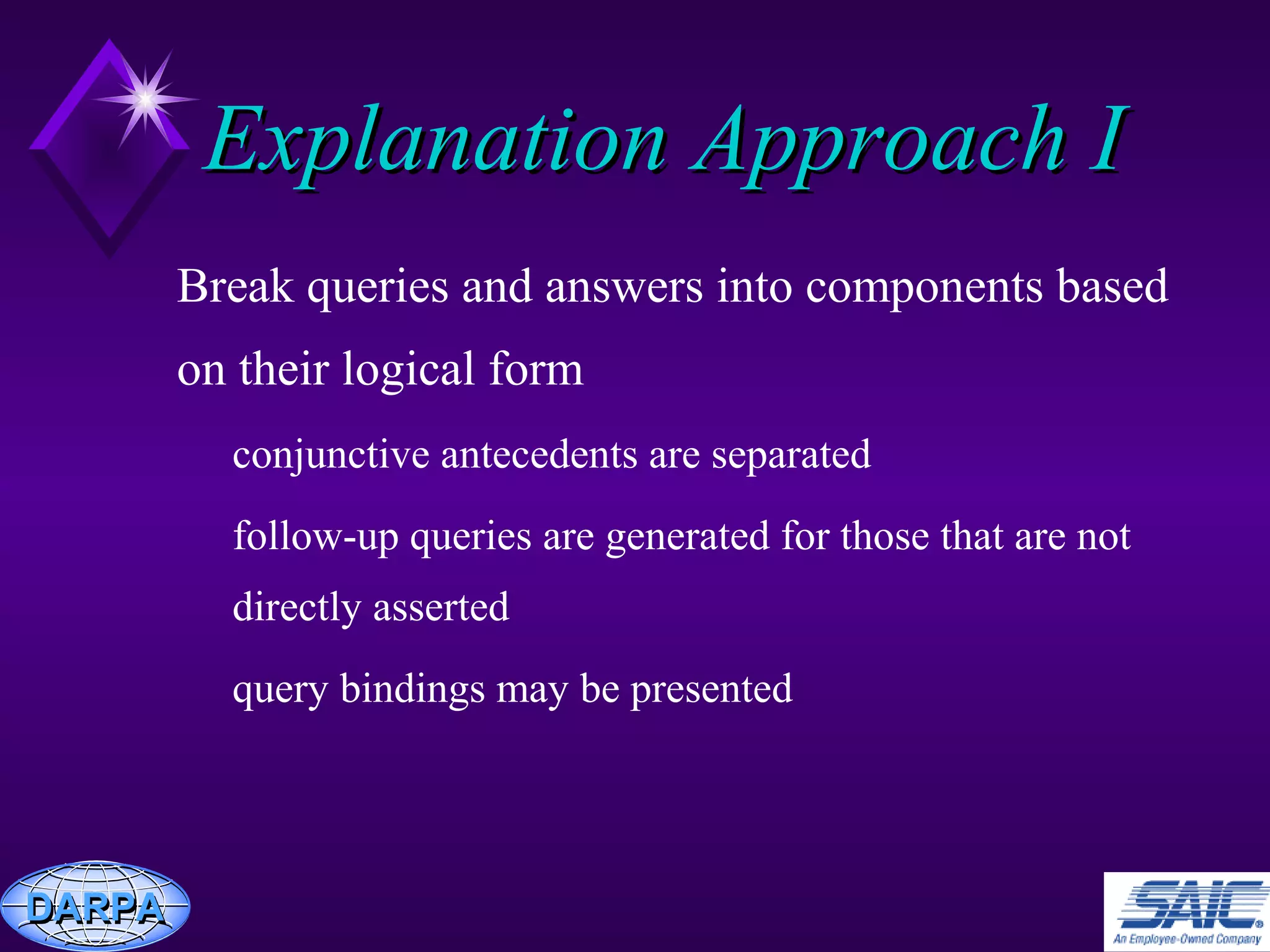 SAIC System architecture | PPT