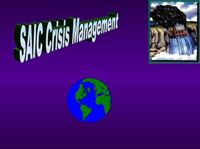 Saic System Architecture Ppt