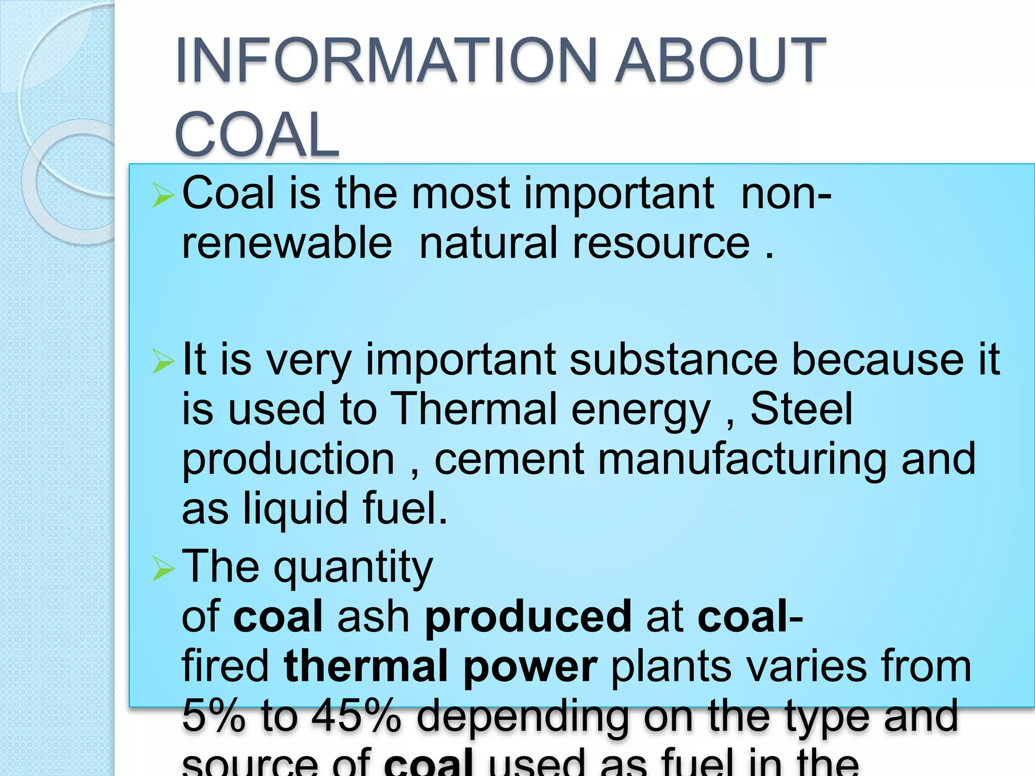 Sai coal ppt | PPT
