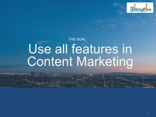 Content Marketing Training Module | PPT