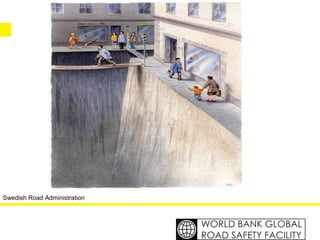 Rating Infrastructure for Pedestrian Safety | PPT