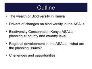 Challenges and impacts of land use and land use planning on ecosystem ...