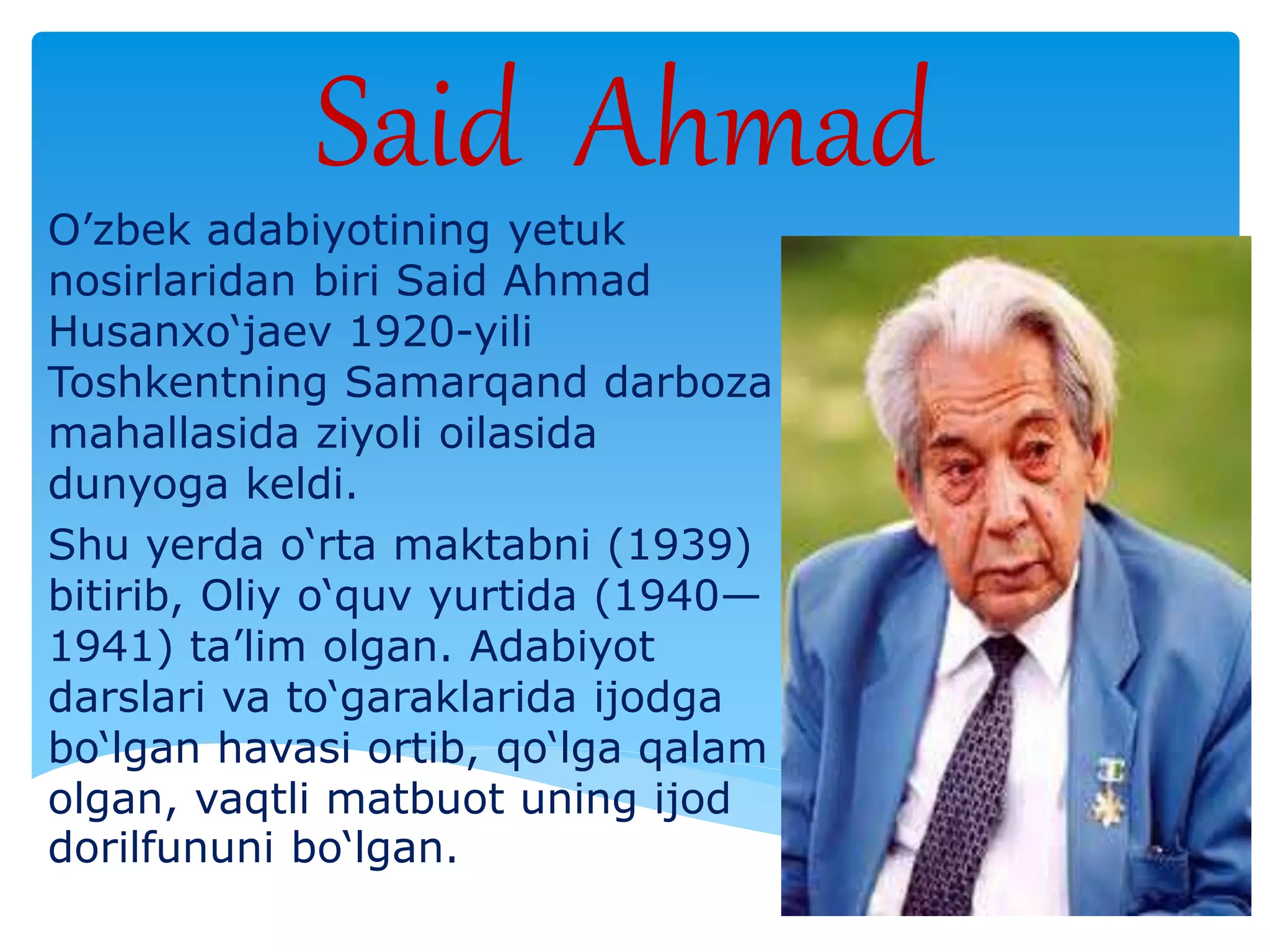 Said Ahmad_Taqdimot.pptx