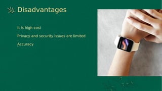 Medical smart watch using embedded system | PDF