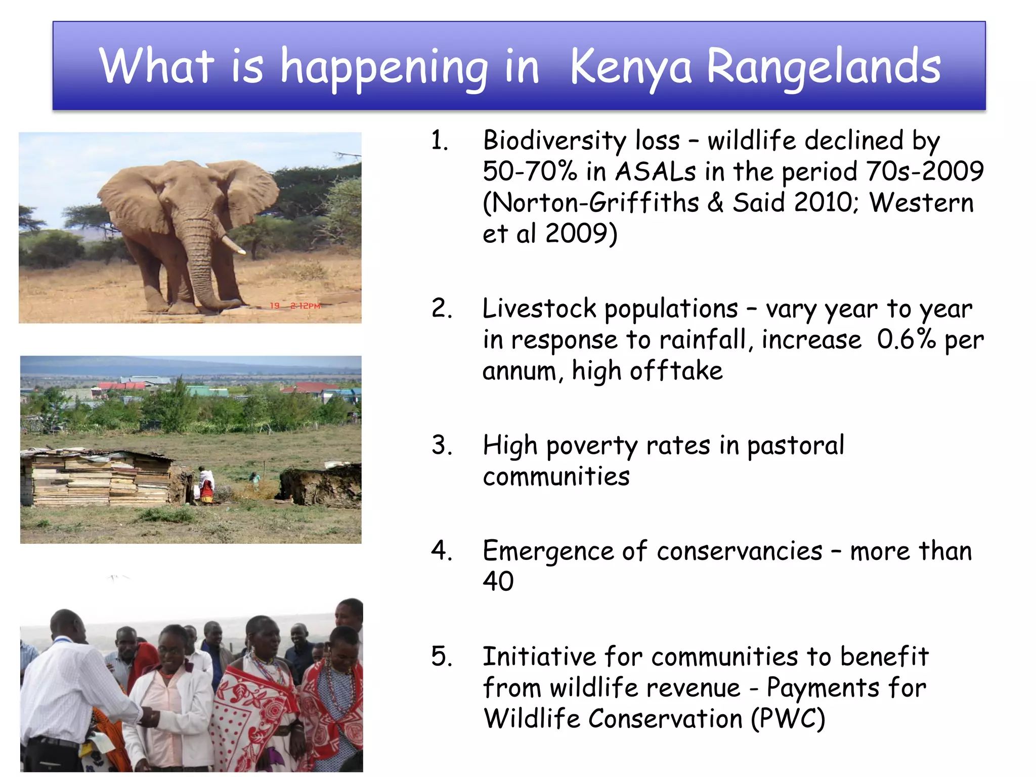 Biodiversity, Ecosystem services, Social sustainability and Tipping ...