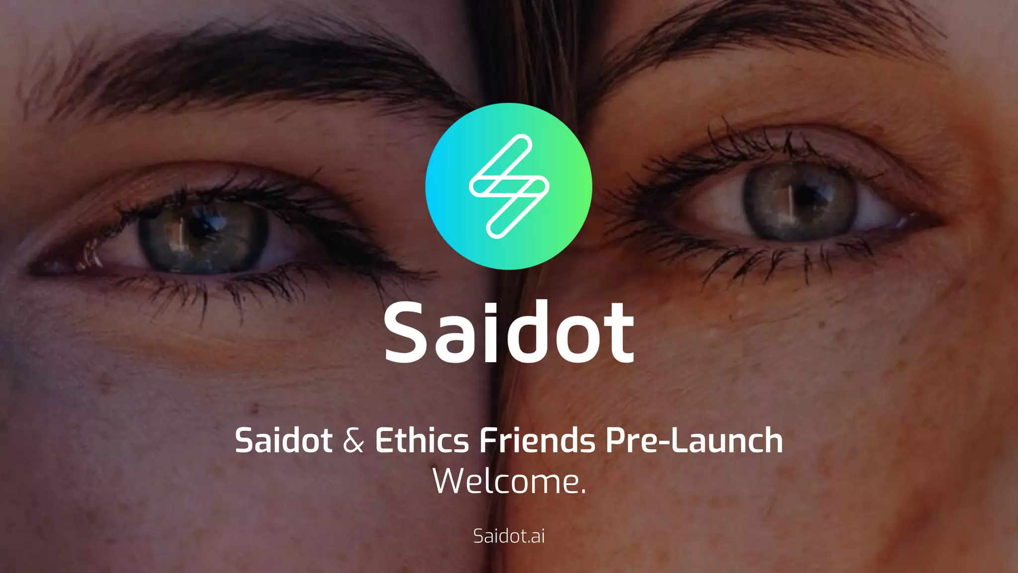 Saidot Ethics Friends Pre-Launch March 26 2019 | PPT