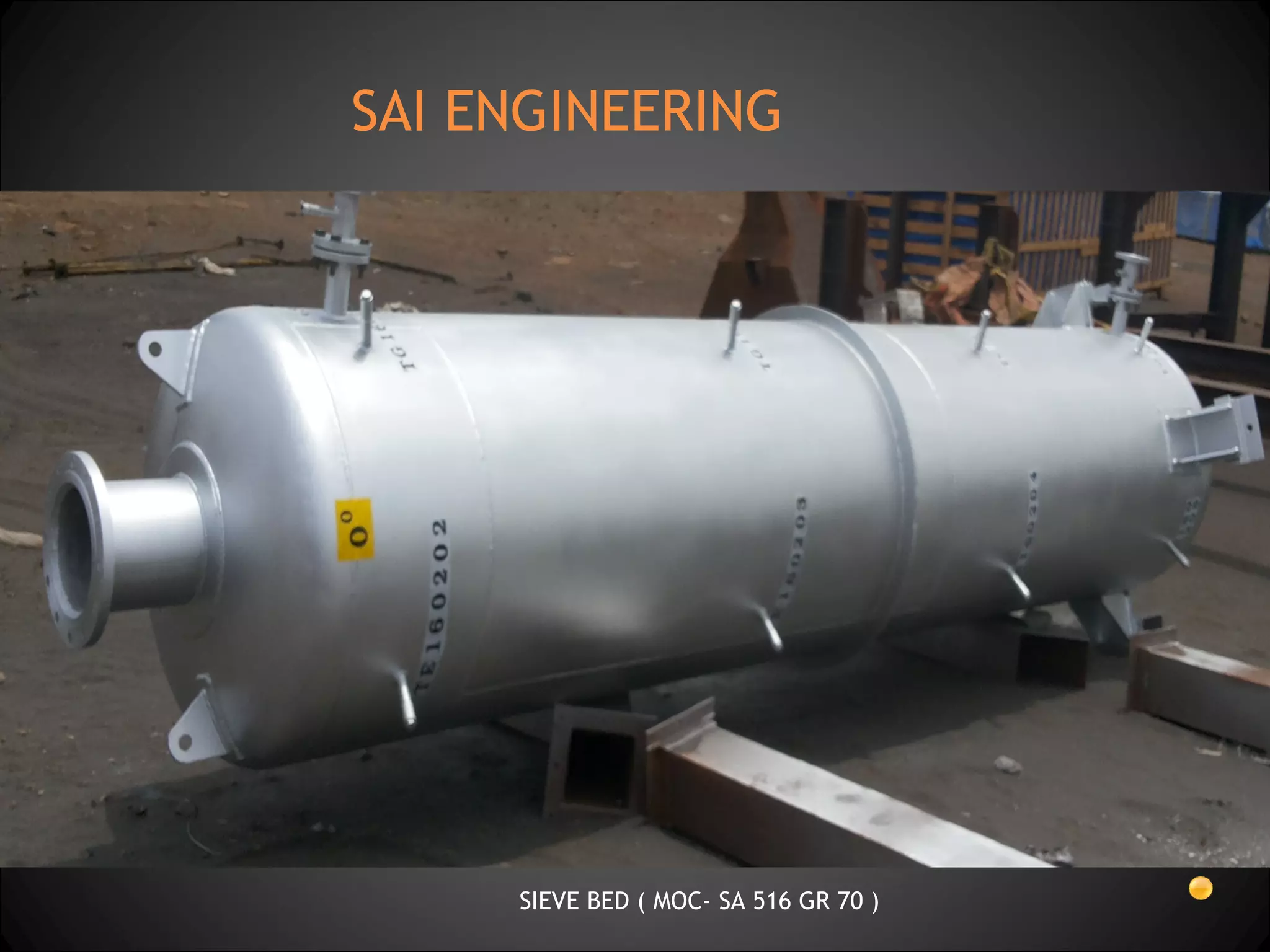 Sai engineering company profile j 355 | PPT