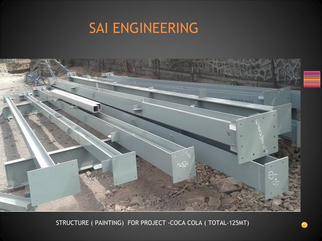 Sai engineering company profile j 355 | PPT