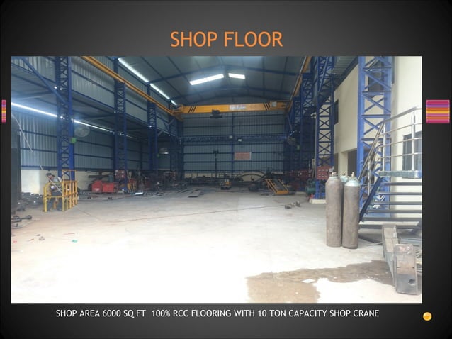 Sai engineering company profile j 355 | PPT