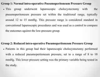 Saif Presentation (2)_102514.pptx low pressure pneumoperitoneum | PPT