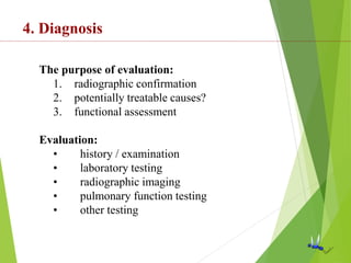 Diagnosis and Imaging of Bronchiectasis.ppt