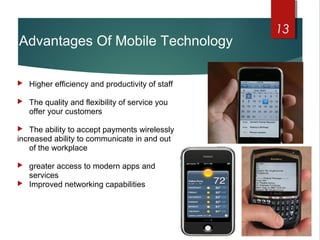 Mobile Technology | PPT