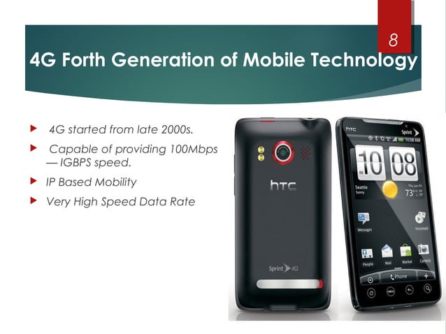 Mobile Technology | PPT