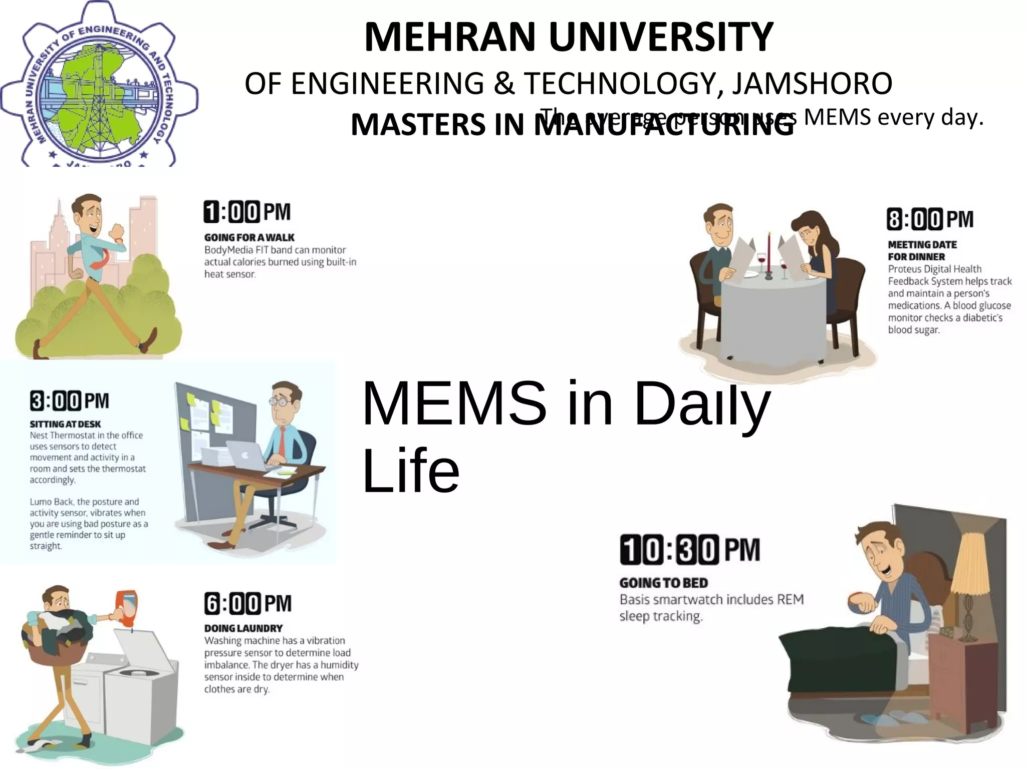 MEMS & micro systems | PPT