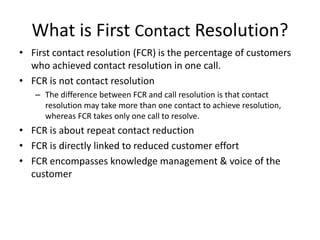 Call center project - draft only | PPTX