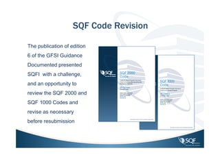 Tips and Traps for SQF 7.1: Understanding Top 10 Non-conformances | PDF