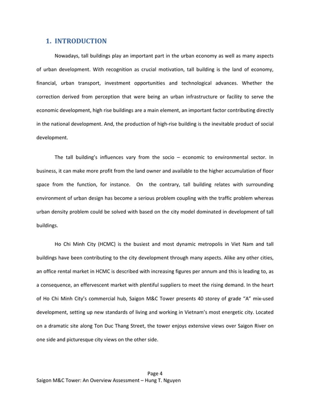 Saigon m&c an overview hung t.nguyen | PDF