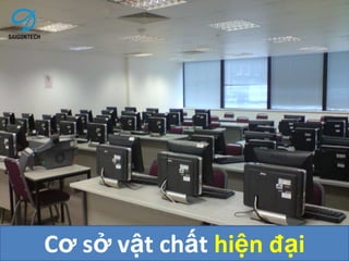 Saigontech Introduction | PPTX