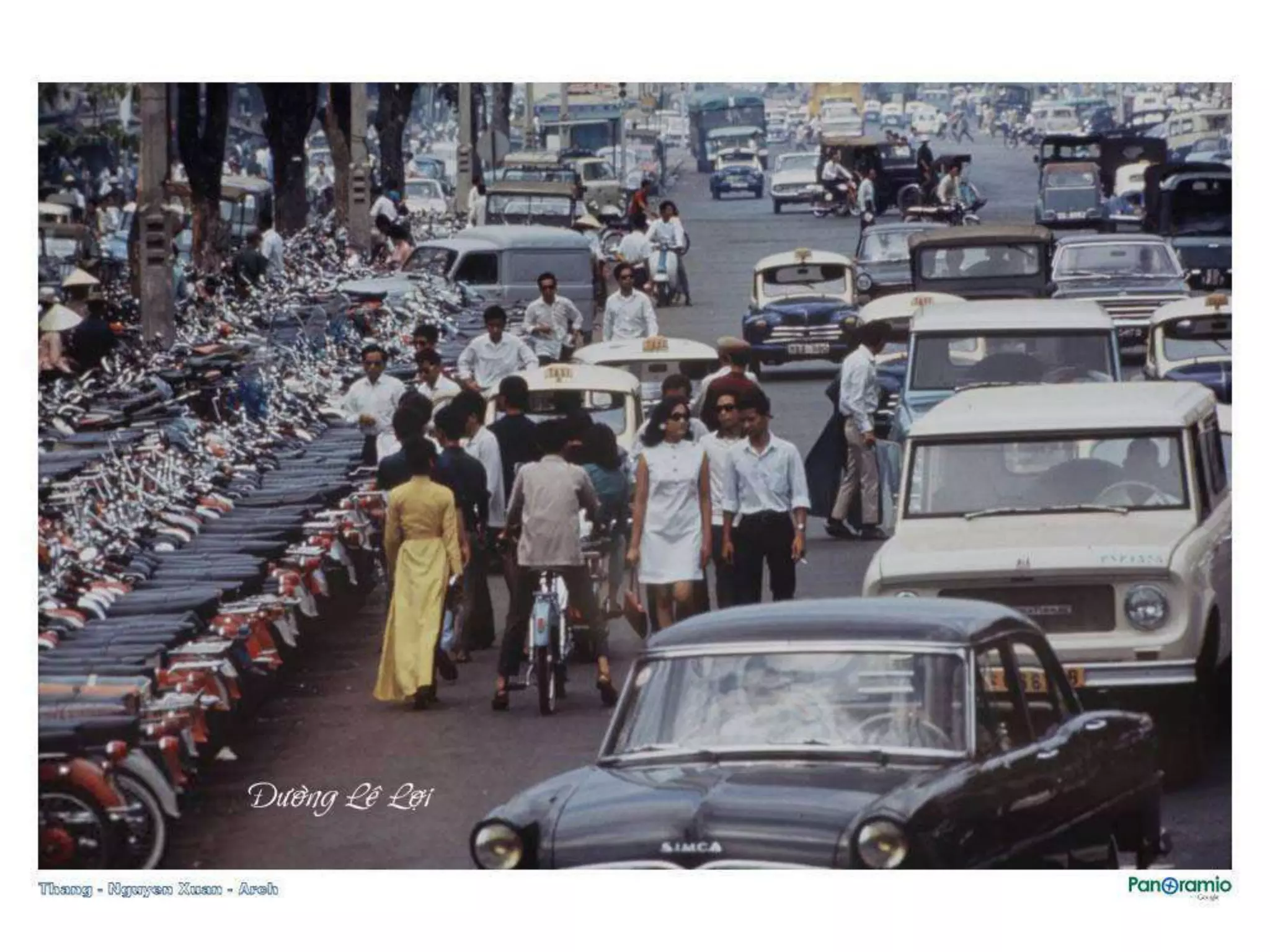 Saigon xua | PPT