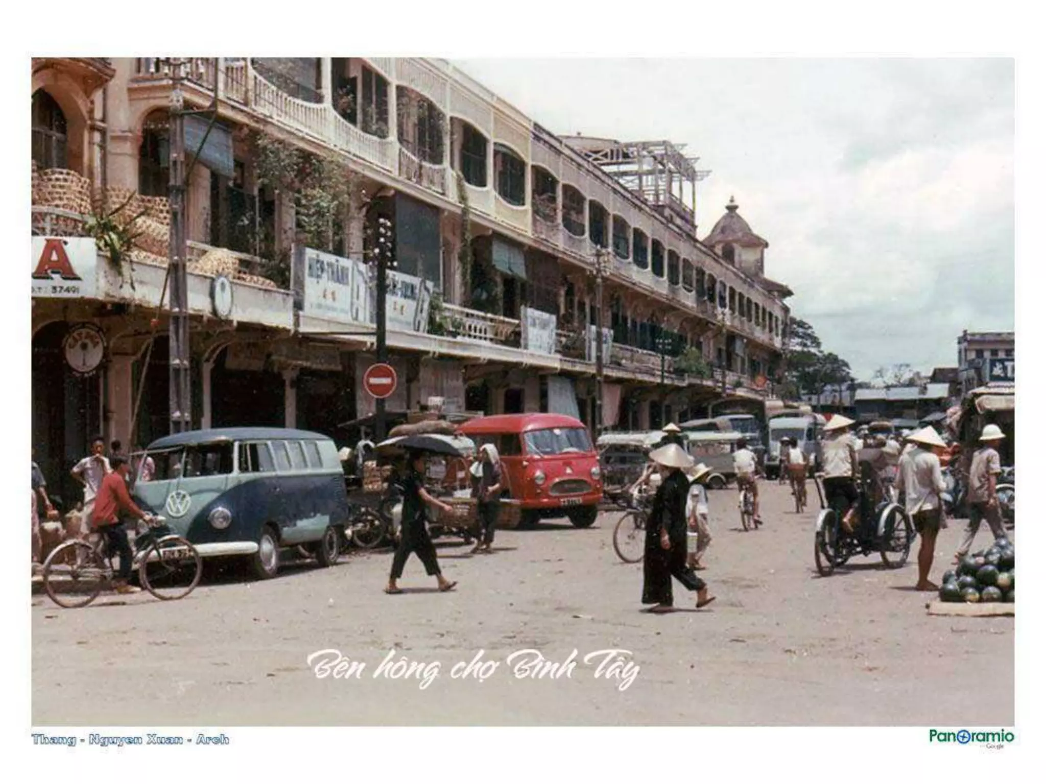 Saigon xua | PPT