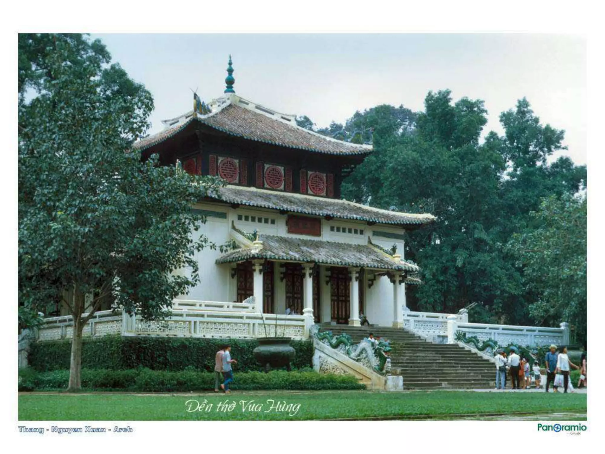 Saigon xua | PPT
