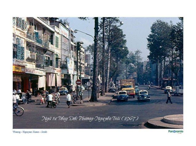 Saigon xua | PPT